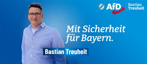 Biografie Bastian Treuheit