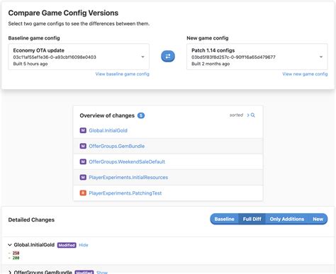 Working With Game Config Data Metaplay Docs Working With Game Config Data Metaplay Docs