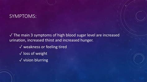 Hyperglycemia Pptx