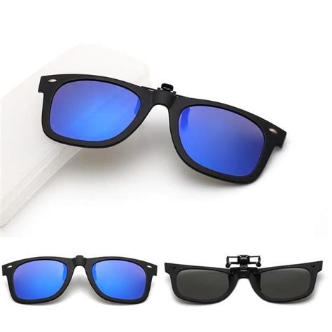 안경위에 쓰는 편광 선글라스 E산경표