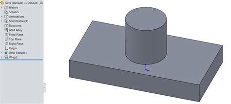 Its A Wrap—another Overlooked But Useful Solidworks Tool