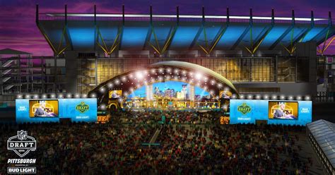 Nfl Releases First Renderings Of 2026 Draft Sites In Pittsburgh Cbs Pittsburgh