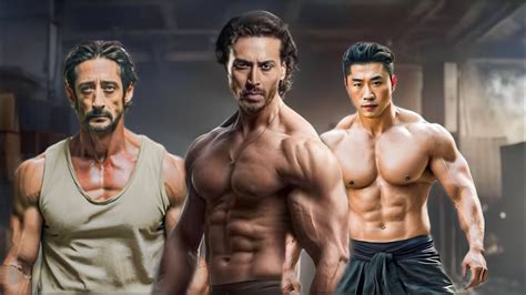 3 ملاكمين مصارعة شوارع بيقابلو بعض وكل واحد عنده مشكله بيلعب وبيضحي