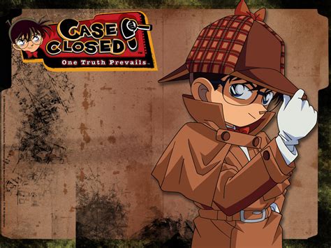 Anime Wallpapers Detective Conan Wallpapers