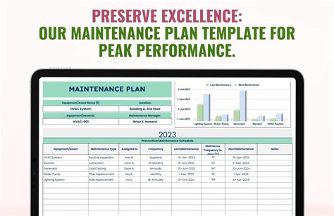 Maintenance Estimate Template Pl