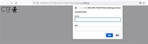 Ctfshow Web Web