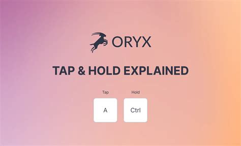 Everything To Do With Oryx Our Configurator ZSA The Blog