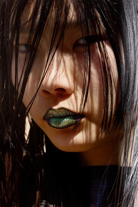 Sherry Shi Paris Img Models