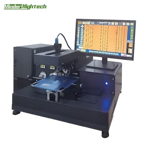 Semiconductor Fabrication Wafer Breaking And Scribing Automatic Scribe