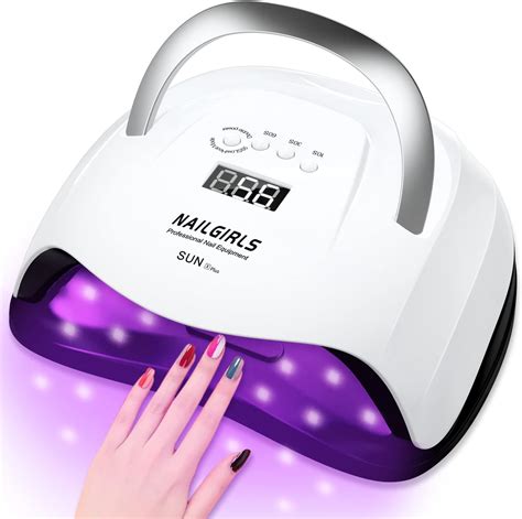 Uv Nail Lamp For Acne At Denise Smith Blog