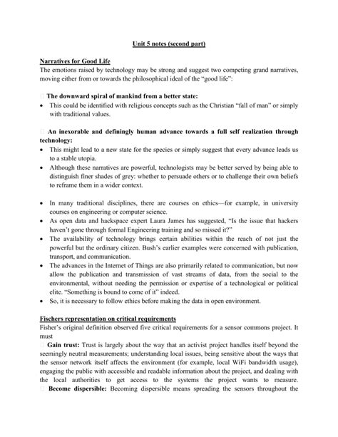 Iot Unit 5 Notes 1