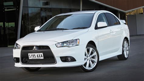 Used Mitsubishi Lancer Review Carsguide
