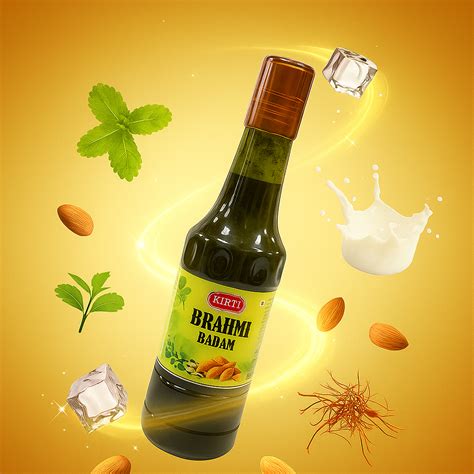 Brahmi Sharbat Kirti Pansari