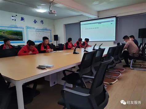 客户走访 “与你砼行·质量万里行” 甘肃站圆满结束