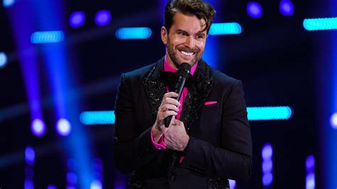 Joel Dommett Cashes In On Masked Singer Fame As He Rakes In £2500 A