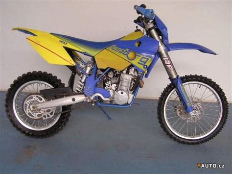 Husaberg FE E Moto ZombDrive