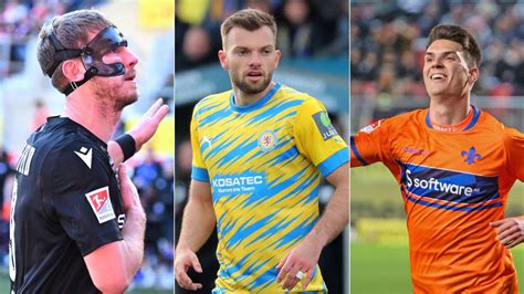 Debütanten Und Ein Derby Held Die Kicker Elf Des Spieltags Kicker