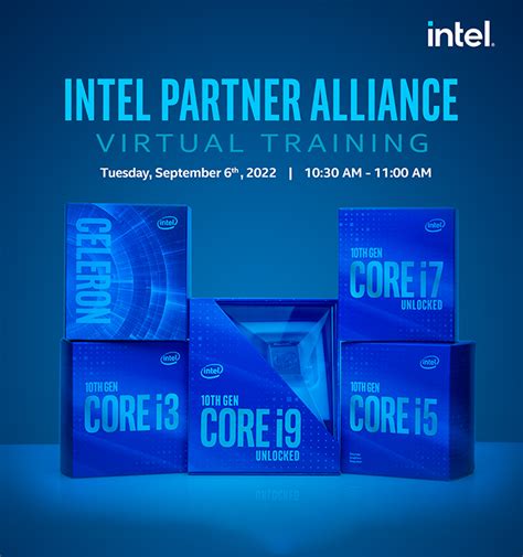 Intel Partner Alliance Sep 6th 2022 Mindware It Value Add Distributor