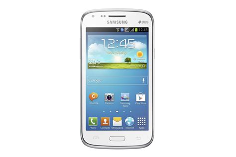 Samsung introduced the Galaxy Core - SamMobile
