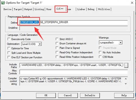 Keil5出现error67 Expected A 错误解决方法【有用】fanmimi