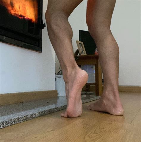 Harry Harts Feet