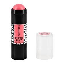 Кремовые румяна в стике Catrice Cheek Flirt Face Stick - «Персик на ...
