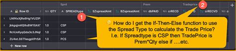 🤔 How To Use If Then Else To Calculate Formulas Based On Text In