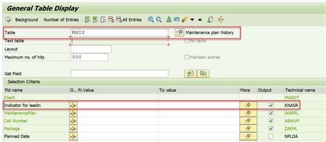 Multiple Counter Plan How To Identify The Cycle Sap Community