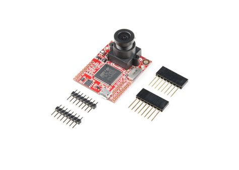 Cámara OpenMV M7 Machine vision para tu proyecto Sparkfun SEN 14985