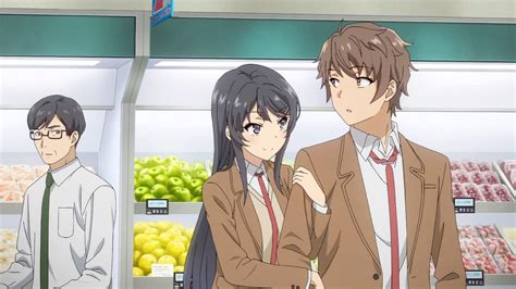 Bunny Girl Senpai Images Aniyuki Anime Portal