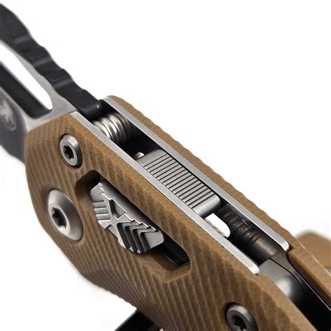 Microtech Msi Ram Lok Se Fluted G 10 Tan Standard 210 1flgtta