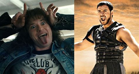 Звезда «Очень странных дел Джозеф Куинн присоединился к «Гладиатору 2