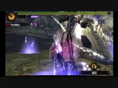 【mh4g】lv140シャガルマガラ 生産ランスソロ92653 ニコニコ動画