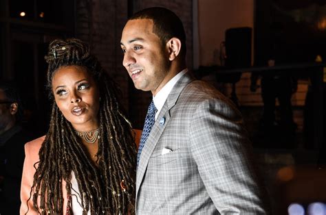 Former Rhoa Star Eva Marcille Details Falling In Love With Her