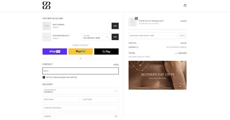 Inspiration Checkout Components