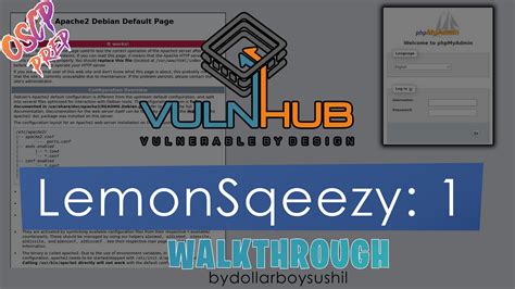Vulnhub Photographer 1 Walkthrough Oscp Prep By Dollarboysushil
