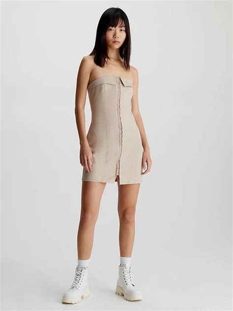 Mini Dresses Short Dresses For Women Calvin Klein®