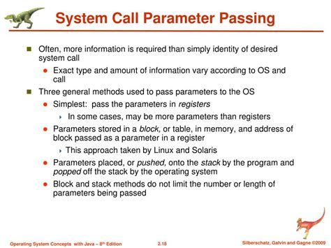 Ppt Chapter 2 Operating System Structures Powerpoint Presentation