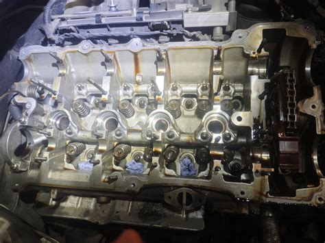 Поменяли МСК на BMW X1 N46B20 — DRIVE2