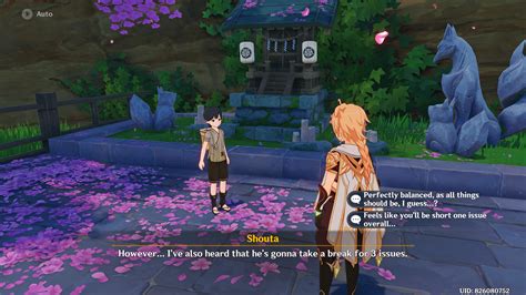 Tabibito With The Thanos Reference Rgenshinimpact