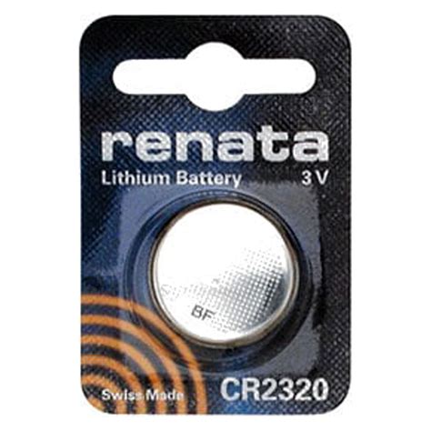 Renata Coin Cell Battery CR V Lithium Replaces DL BR Walmart