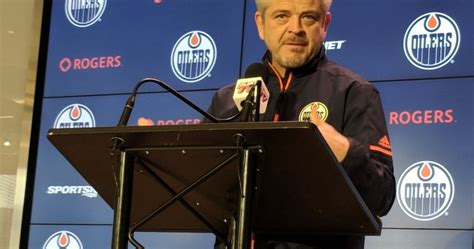 Todd Mclellan Returning As Edmonton Oilers Head Coach Next Season With