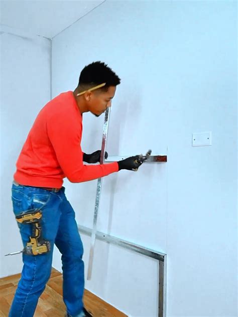 La Forma Más Fácil De Hacer Una Pared La Forma Más Fácil De Hacer Una Pared By