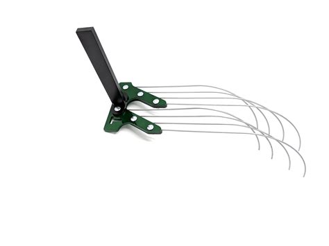 Tilmor Tine Wire Weeder