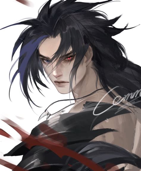 Kayn League Of Legends Drawn By Rellapzz3 Danbooru