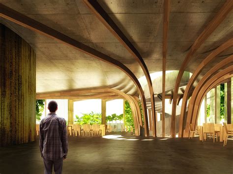 R1 Building Barangaroo Scale Architecture