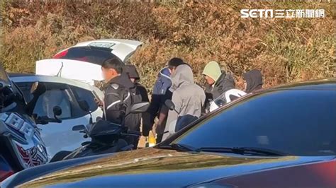 合歡山夜衝遊客停車場音量開最大「開電音趴」 網諷：猴子一早就上山 生活 三立新聞網 Setncom