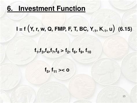 Ppt Investment Function Powerpoint Presentation Free Download Id