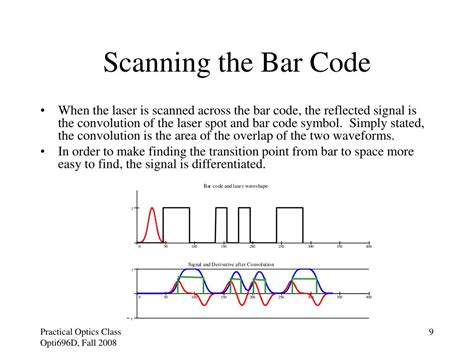 PPT Laser Bar Code Scanner PowerPoint Presentation Free Download ID 6117440