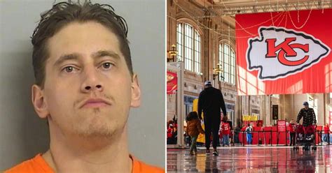 Chiefsaholic Gets 17 Years For Bank Robberies And Money Laundering